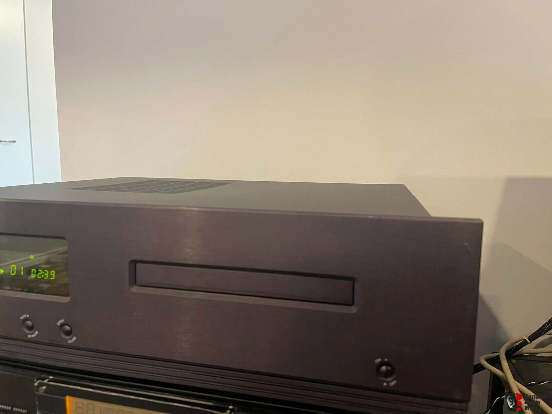 Anthem CD-1 tube cd player, excellent condition with original remote ...