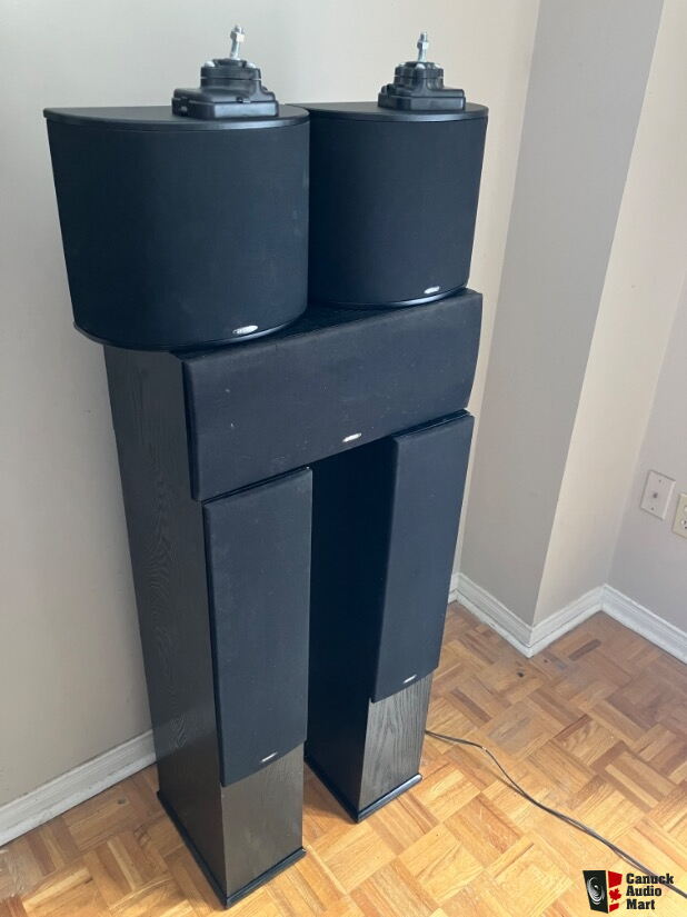 Energy Surround Speakers For Sale - US Audio Mart