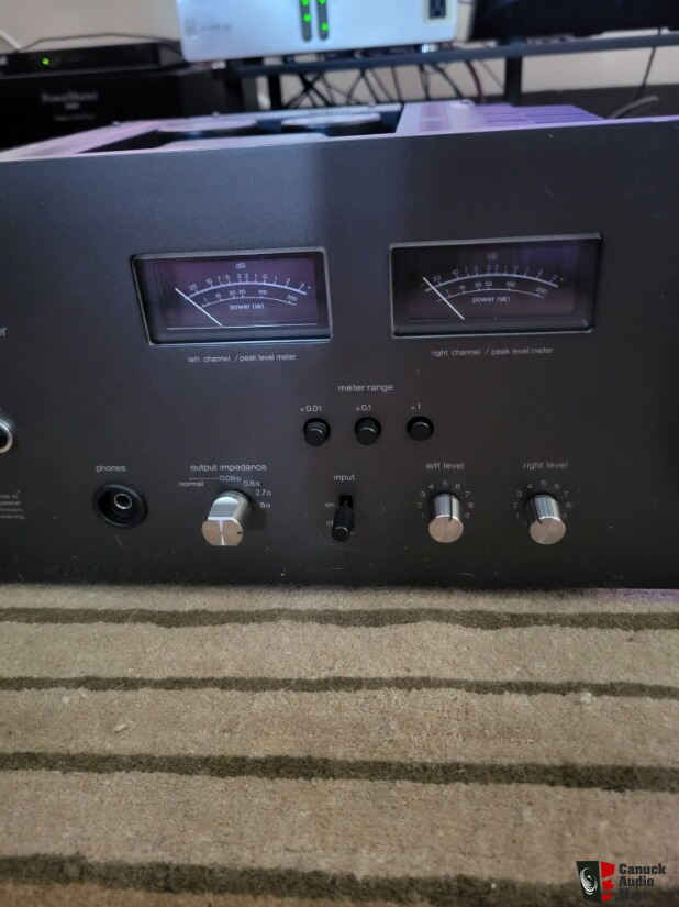 Technics SU-9060 Amplifier Photo #5546962 - UK Audio Mart