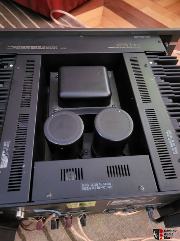 Technics SU-9060 Amplifier Photo #5546962 - UK Audio Mart