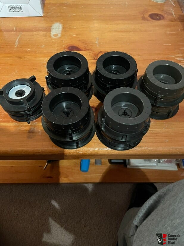 For sale: Teac & Revox NAB Hubs For Sale - US Audio Mart