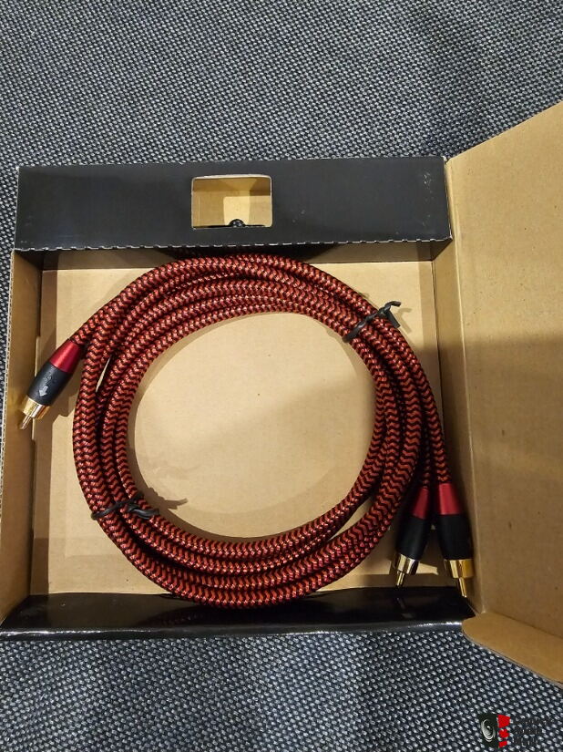 Audioquest interconnects Photo #5547221 - Canuck Audio Mart