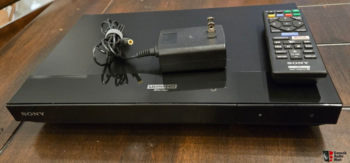 Sony UBP-X700 For Sale - US Audio Mart