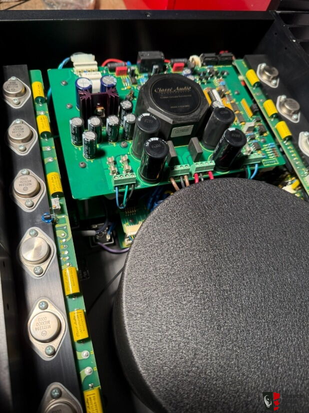 Classe Audio CA-301 Power Amplifier - Rare - Excellent Condition Photo ...