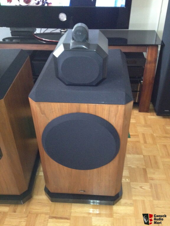 b&w 801 series 80 Photo #554970 - UK Audio Mart