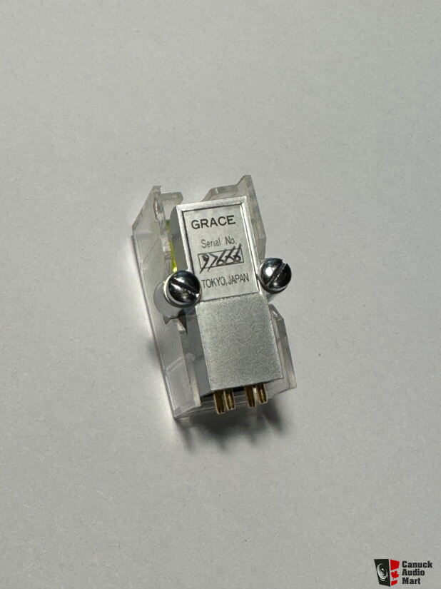 Grace F9E stereo phono cartridge Photo #5550046 - US Audio Mart