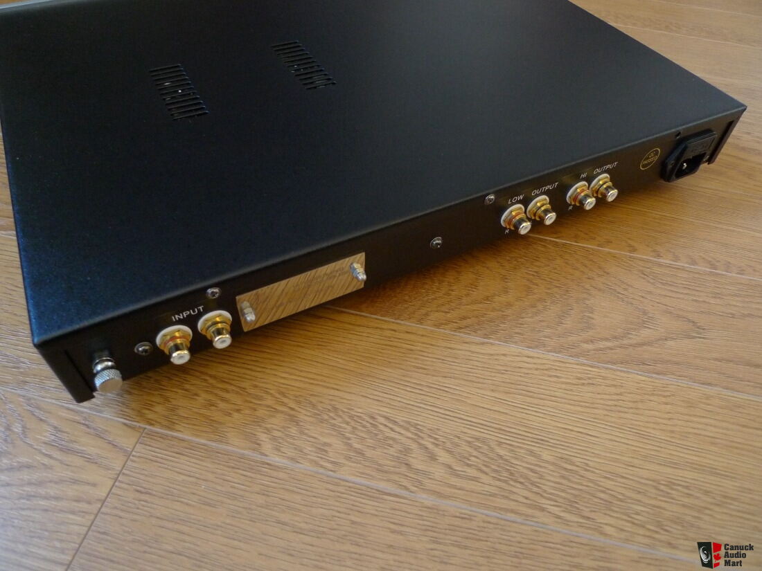 Jolida JD9 Tube Phono Stage Photo #5550234 - US Audio Mart