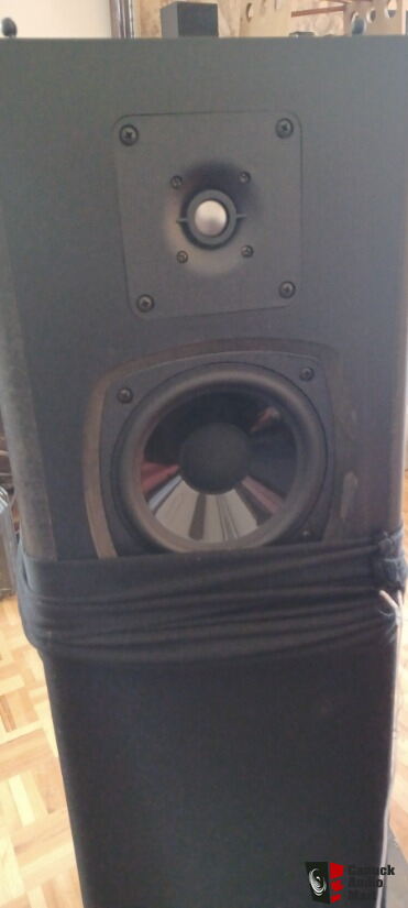 Mirage OM 12 OMNIPOLAR Speakers .reduced Photo #5550261 - Canuck Audio Mart