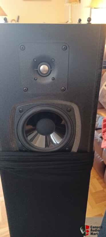Mirage OM 12 OMNIPOLAR Speakers .reduced Photo #5550263 - Canuck Audio Mart
