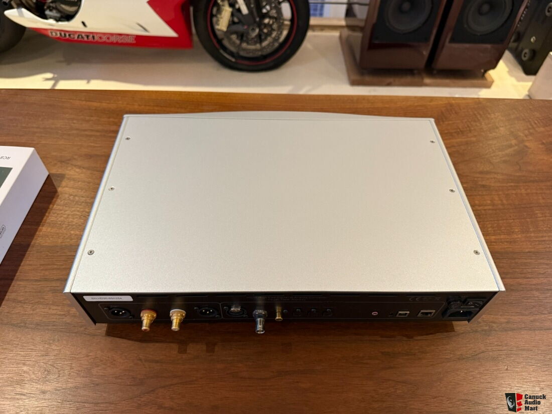 Hegel HD30 DAC - Amazing Sound - works with Apple AirPlay - Discount ...
