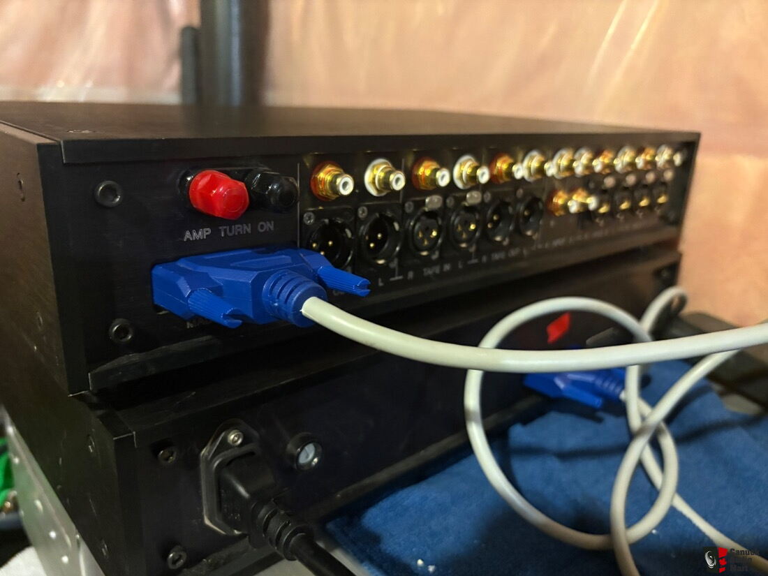Pass Labs X1 preamplifier Photo #5550553 - Canuck Audio Mart