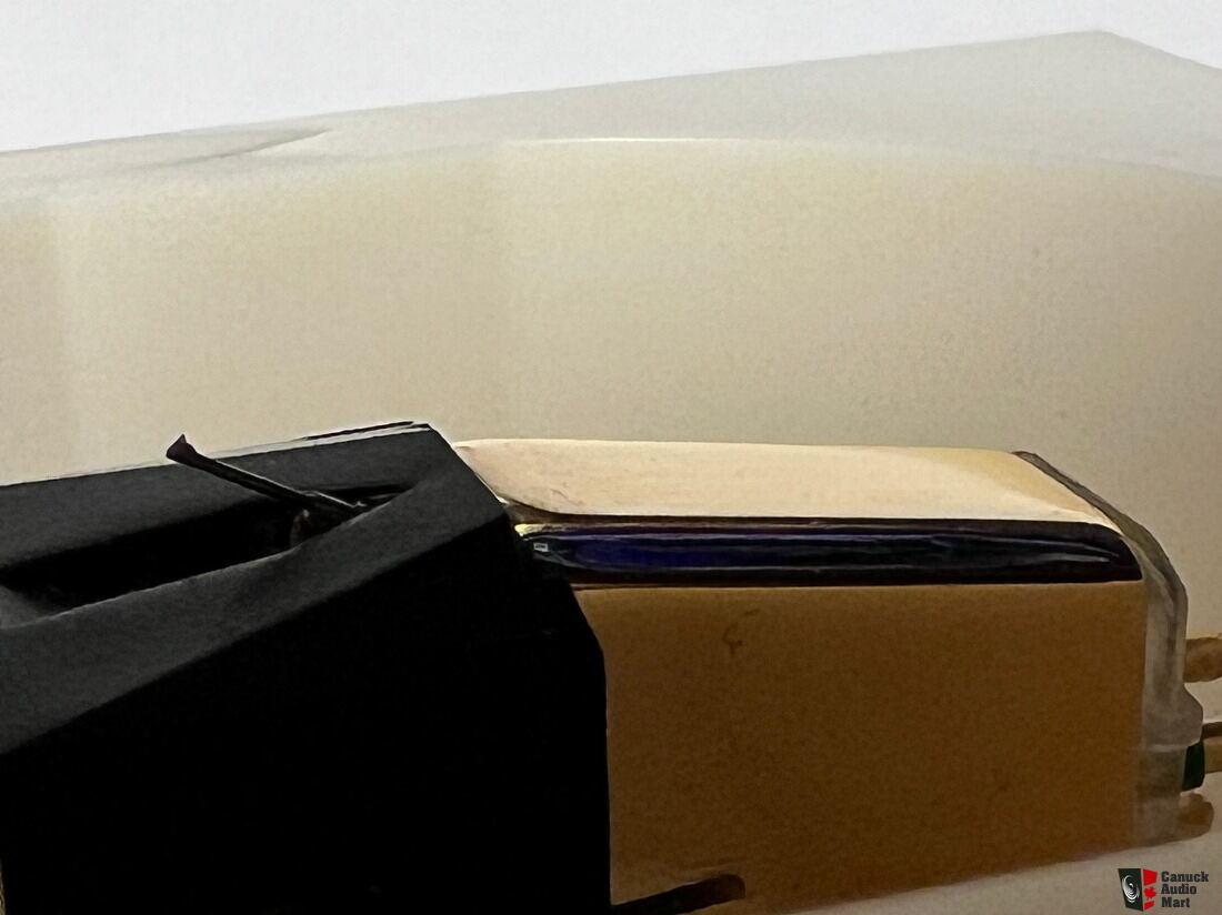 Nagaoka mp-500 cartridge Photo #5550571 - Canuck Audio Mart