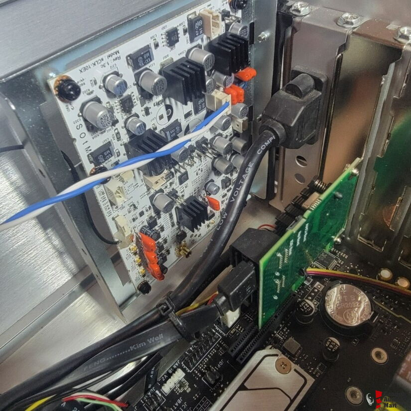 SOtM USB Card, SOtM Power Supply, SOtM High-Precision Clock Card Photo ...
