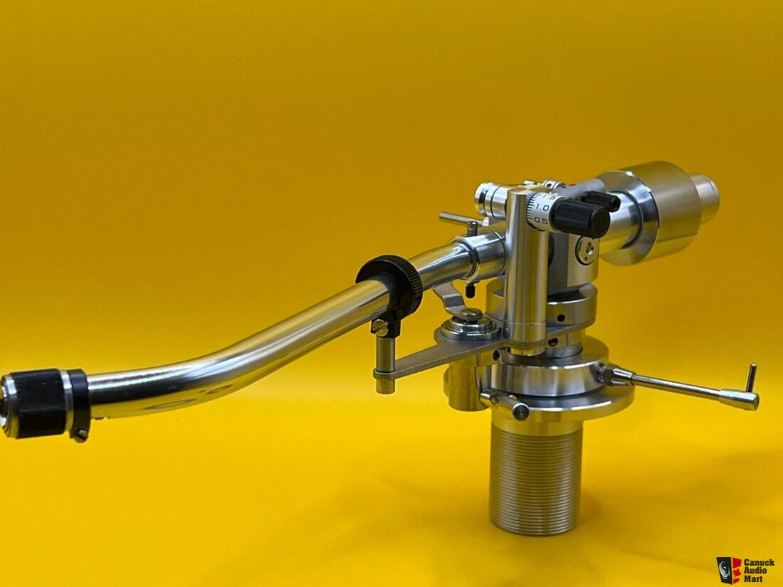 Micro Seiki MA-500L 12'' tone arm very nice Photo #5551294 - Canuck ...