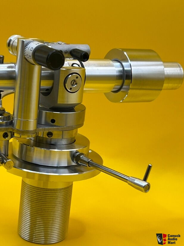 Micro Seiki MA-500L 12'' tone arm very nice Photo #5551297 - Canuck ...