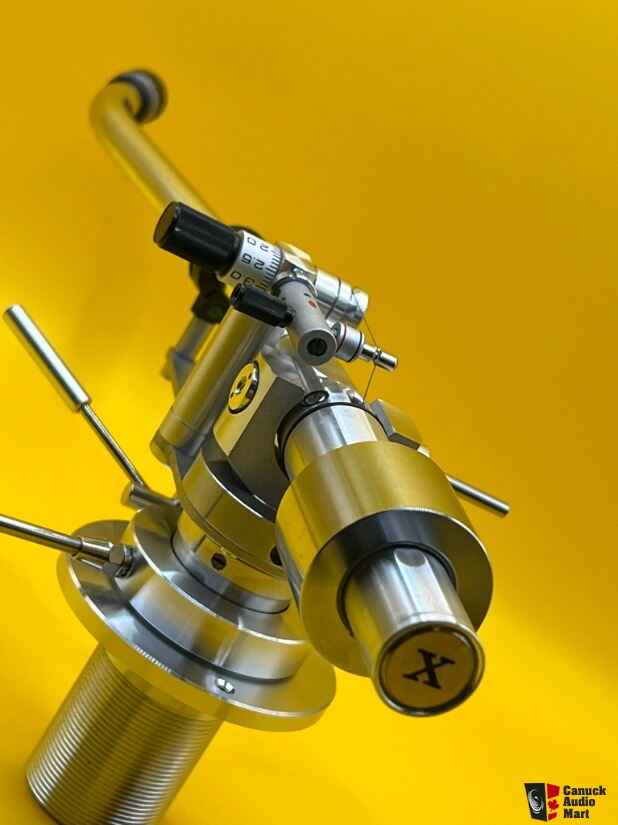 Micro Seiki MA-500L 12'' tone arm very nice Photo #5554430 - Canuck ...