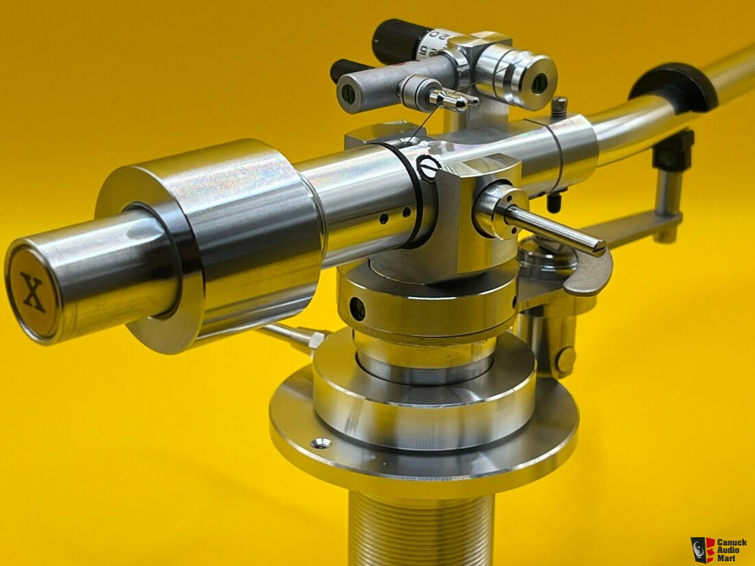 Micro Seiki MA-500L 12'' tone arm very nice Photo #5551295 - Canuck ...