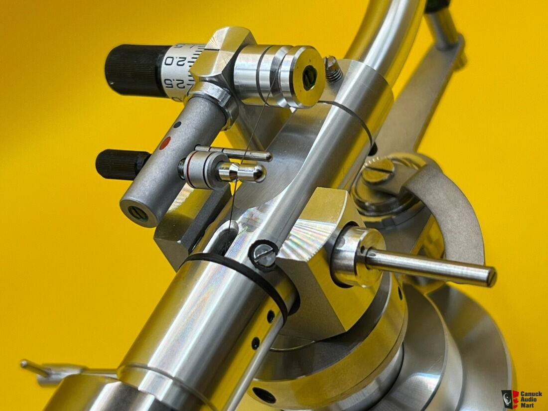 Micro Seiki MA-500L 12'' tone arm very nice Photo #5551296 - Canuck ...