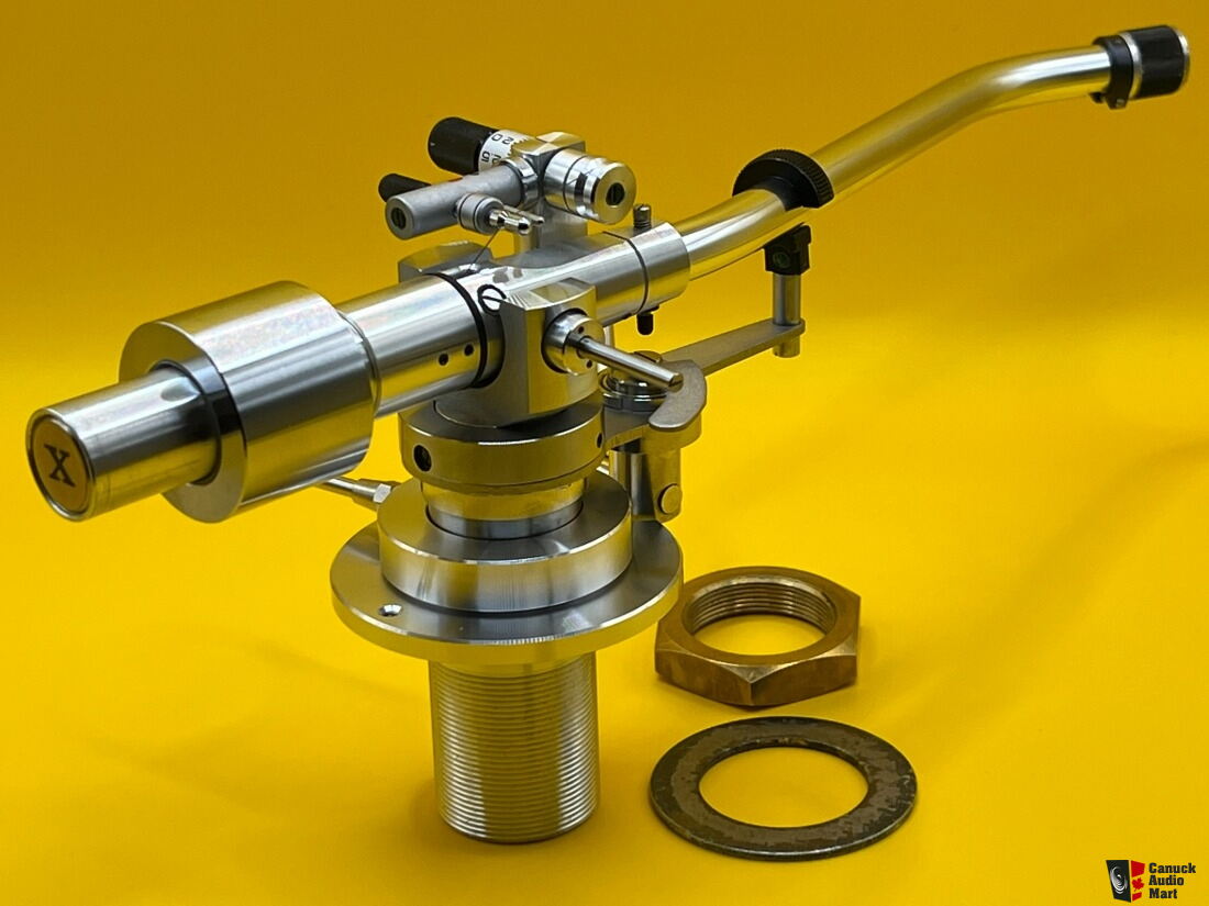 Micro Seiki MA-500L 12'' tone arm very nice Photo #5551306 - Canuck ...