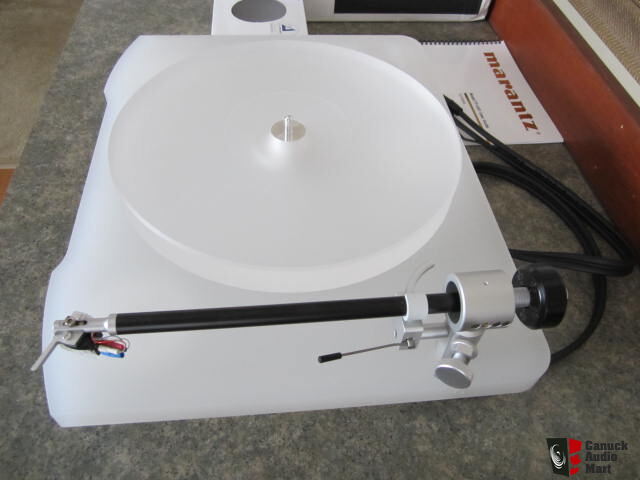 Marantz TT-15S1 Reference Series Turntable Photo #555144 - US Audio Mart