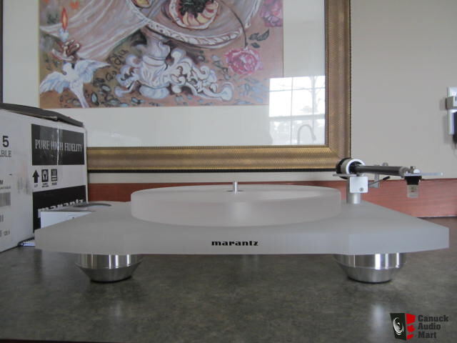 Marantz TT-15S1 Reference Series Turntable Photo #555144 - US Audio Mart