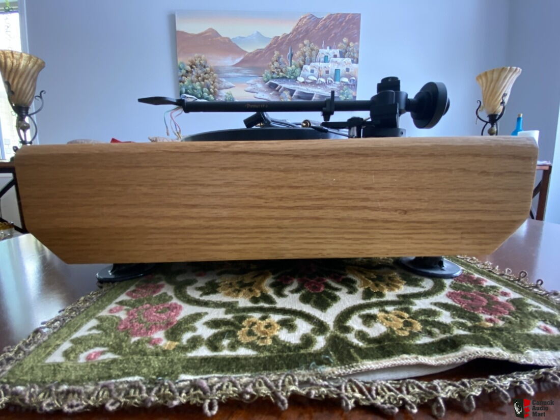 Sonographe SG-3 with Sumiko FT Premier FT-3 Tonearm - Pick up in ...