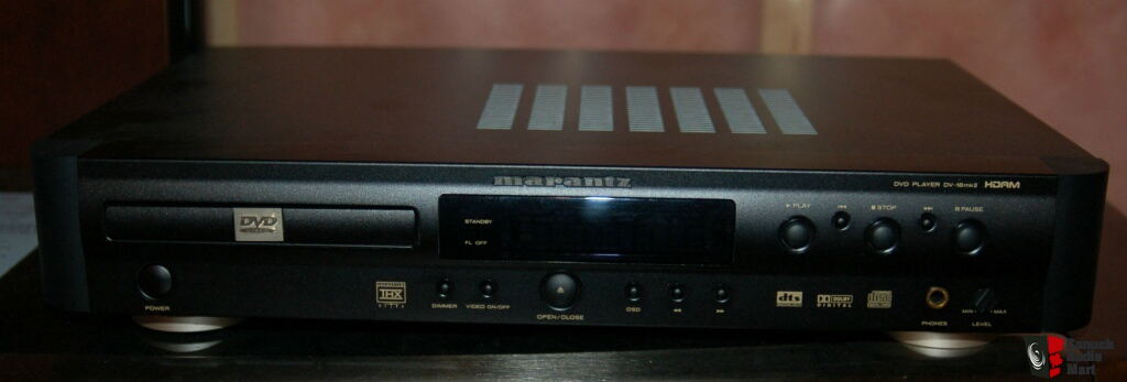 Marantz DV 18-mkII For Sale - US Audio Mart