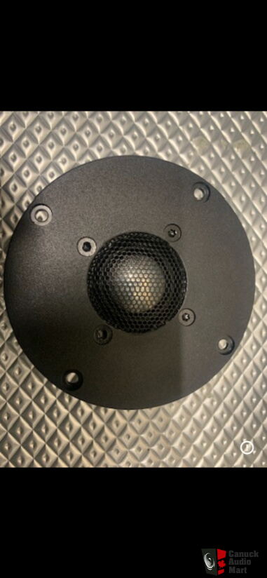 SEAS Tweeters (pair) For Sale - Canuck Audio Mart