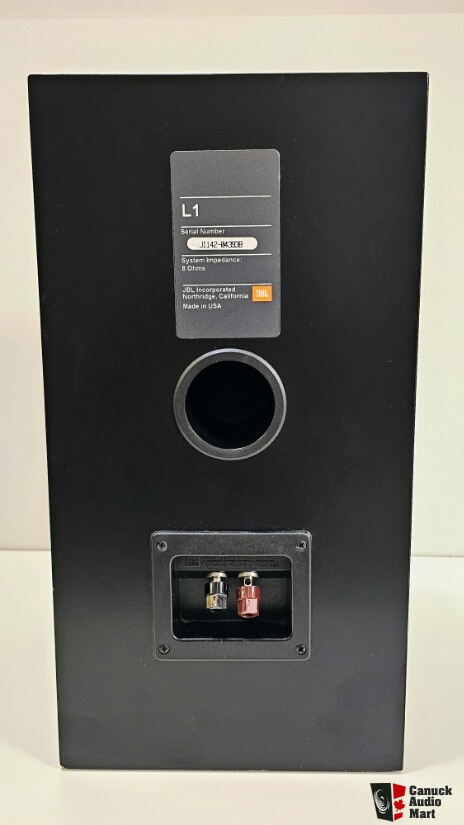 JBL L1 Photo #5552975 - Canuck Audio Mart
