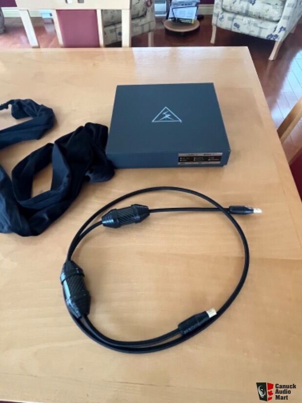Shunyata Sigma X. USB cable For Sale - US Audio Mart