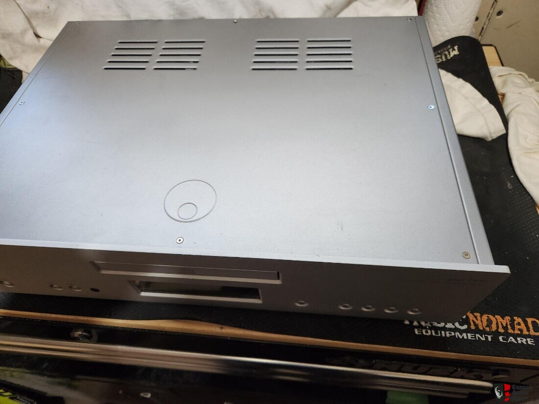 Cambridge Audio azur 740C-S Upsampling CD Player Photo #5553492 ...