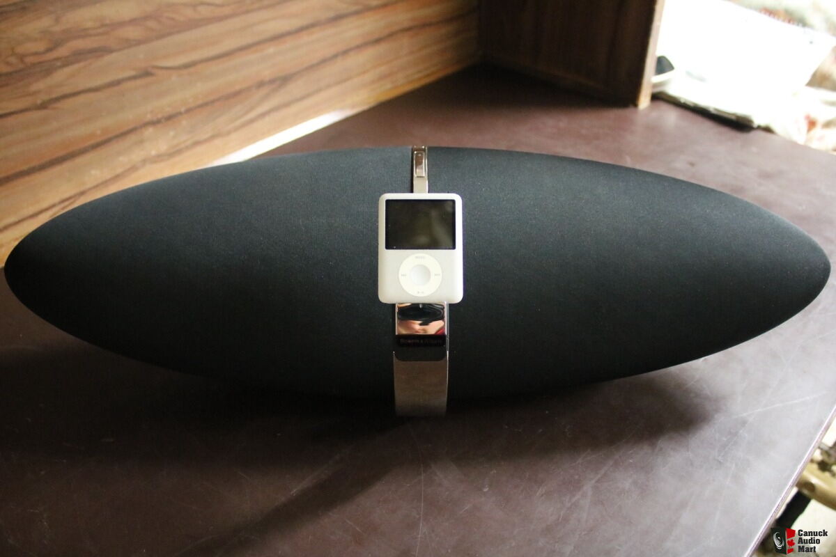 B&W Bowers & Wilkins Zeppelin Air - Free Ipod For Sale - Canuck Audio Mart