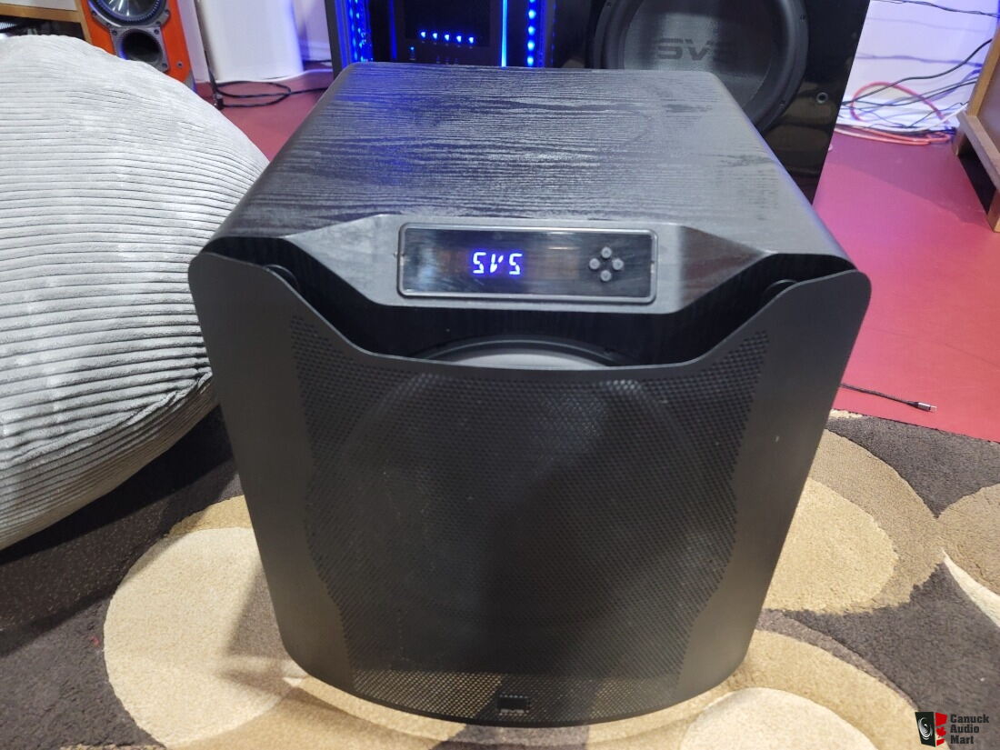 SVS SB4000 Subwoofer for Sale Excellent Shape PENDING to Warren For ...