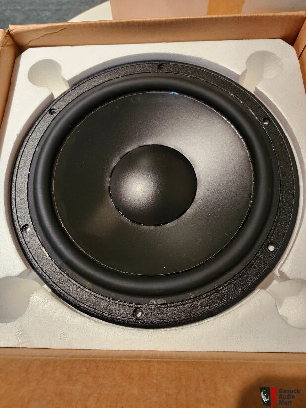 Dynaudio Finale Speaker kit with Crossovers Photo #5555330 - US Audio Mart