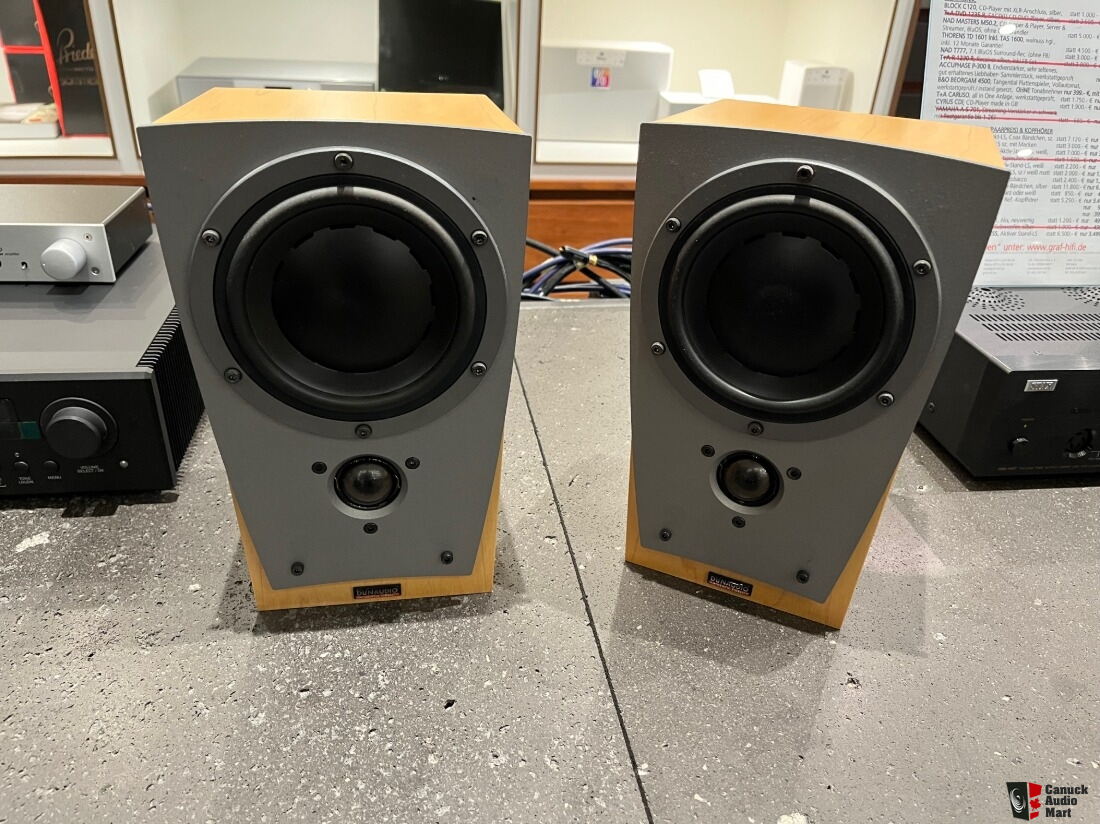 Dynaudio Contour S R SR Surround Speakers Photo #5555510 - Canuck Audio ...