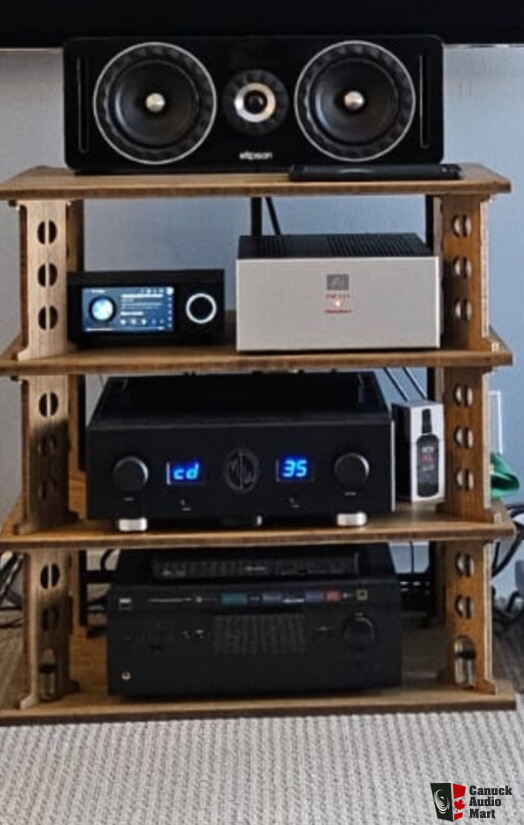 Audionote 1.1x Signature Dac Photo #5555568 - US Audio Mart