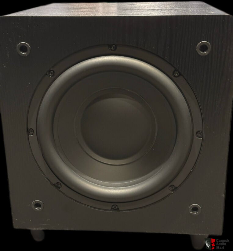 Sunfire Dynamic Series SDS10 Photo #5556322 - Canuck Audio Mart