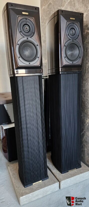 Sonus Faber Guarneri Memento Stand-mount Photo #5556717 - Canuck Audio Mart