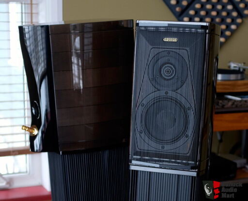 Sonus Faber Guarneri Memento Stand-mount Photo #5556720 - US Audio Mart