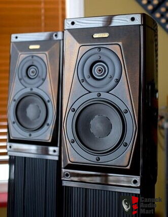 Sonus Faber Guarneri Memento Stand-mount Photo #5556719 - Canuck Audio Mart