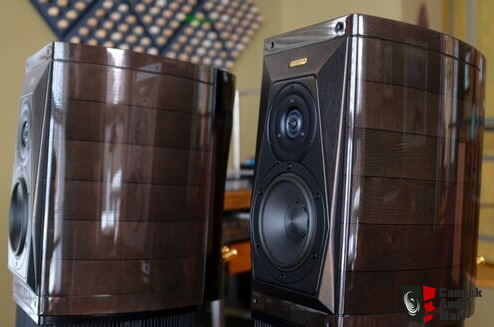 Sonus Faber Guarneri Memento Stand-mount Photo #5556721 - US Audio Mart