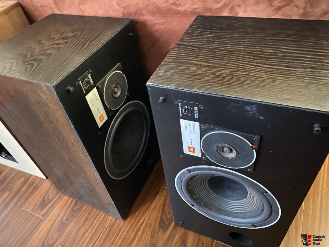 JBL L26 in excellent condition Photo #5556774 - Canuck Audio Mart