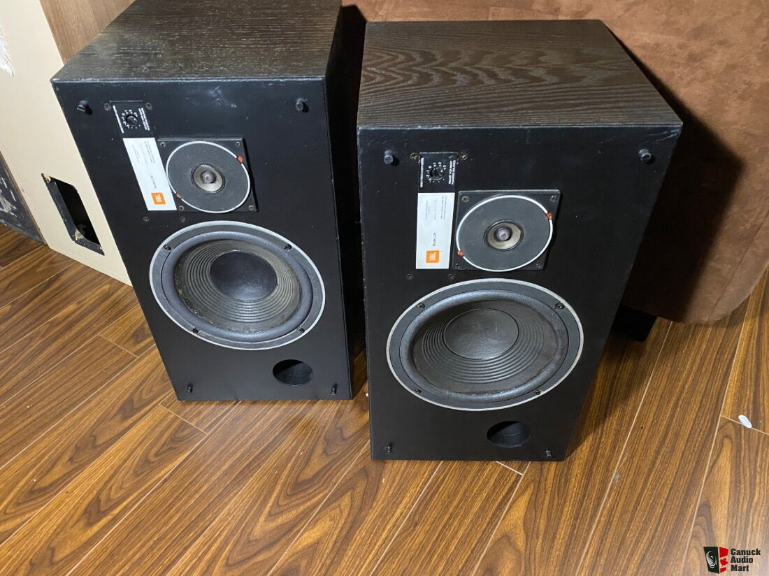 JBL L26 in excellent condition Photo #5556774 - Canuck Audio Mart