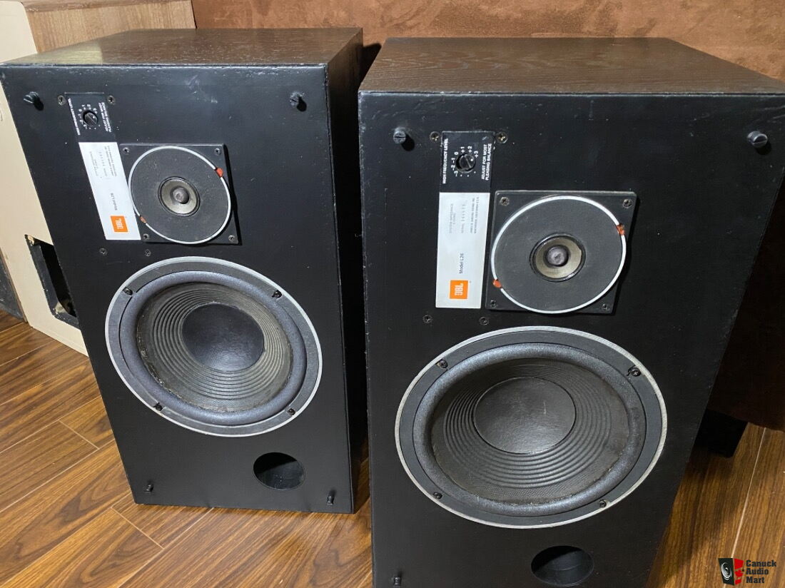 JBL L26 in excellent condition Photo #5556774 - Canuck Audio Mart