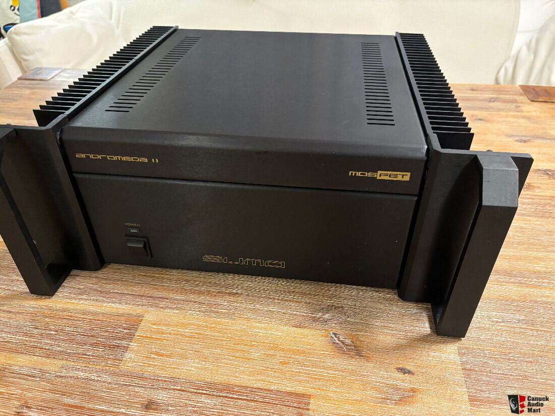 Sumo Andromeda II Power Amp Photo #5557243 - Canuck Audio Mart