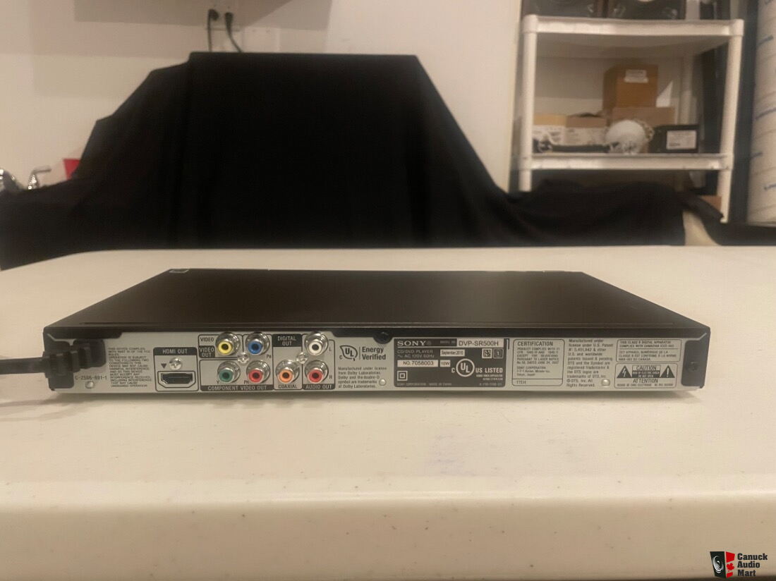 Blu Ray DVD Players Photo #5558315 - Canuck Audio Mart