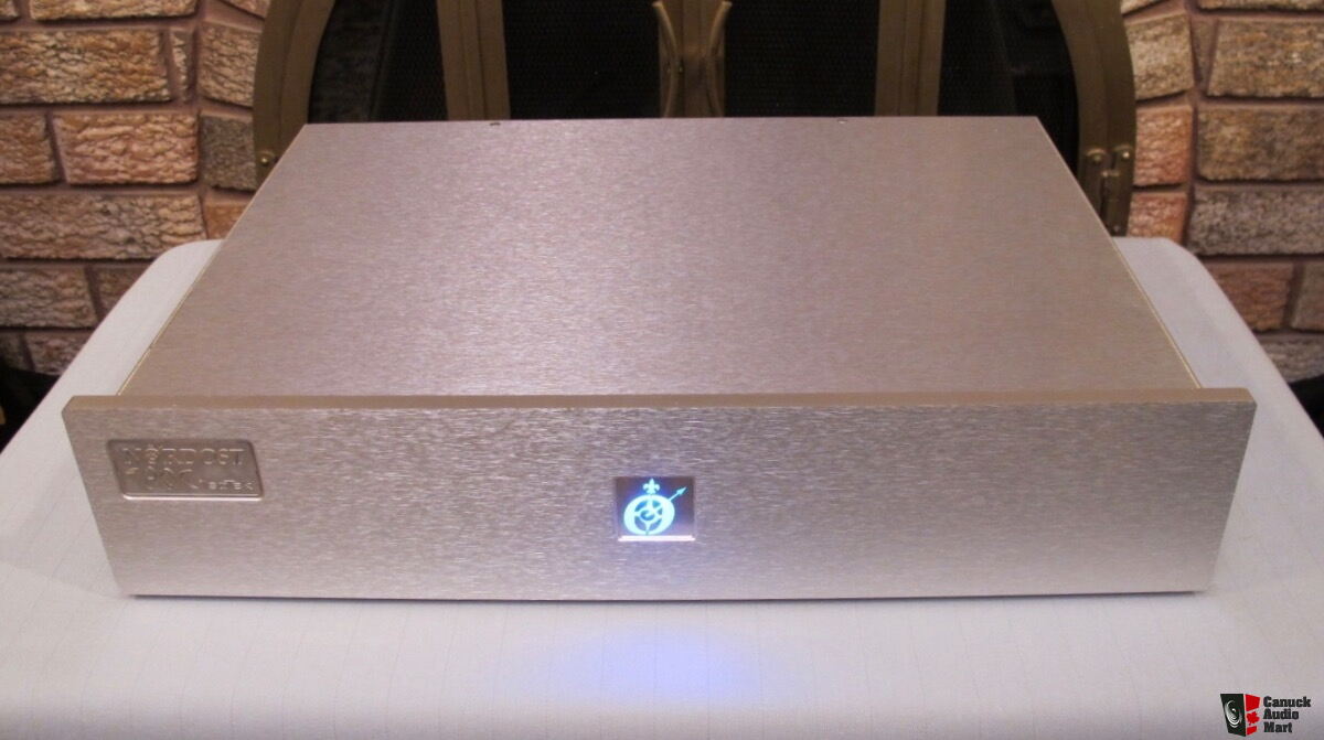 Nordost Thor AC Power Distributor; Silver Photo #5558325 - US Audio Mart