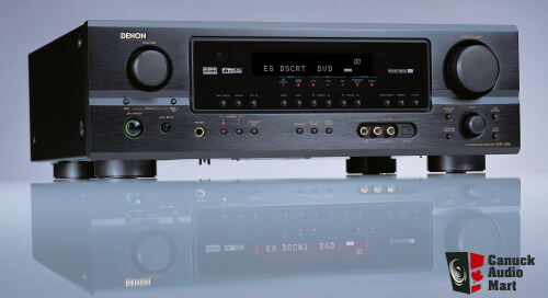 Denon AVR-1905 A/V Surround Receiver Photo #556002 - US Audio Mart