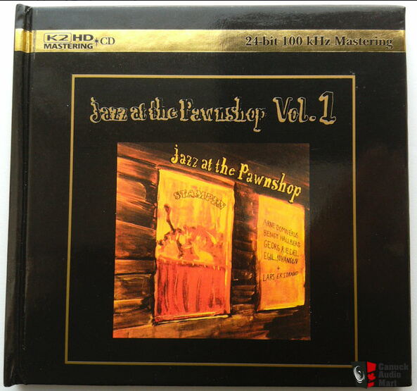WTB: Jazz at the Pawnshop LIM K2HD or FIM XRCD Wanted - US Audio Mart