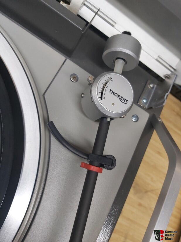 EMT 948 table with Thorens TP929S tonearm Photo #5560885 - Canuck Audio ...
